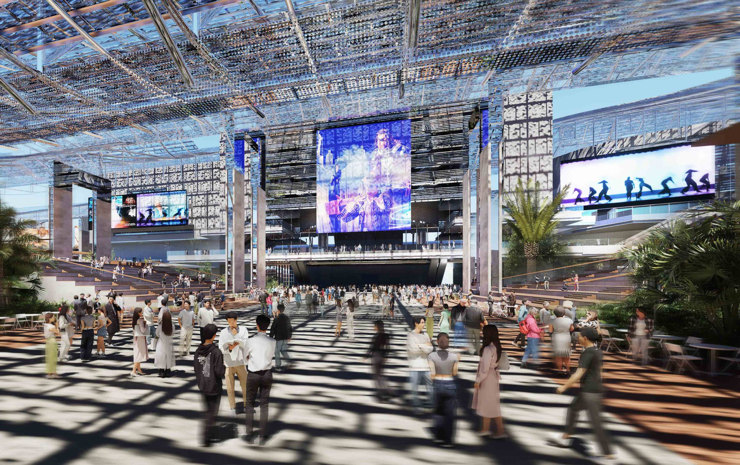 Shenzhen Opera House — Ateliers Jean Nouvel