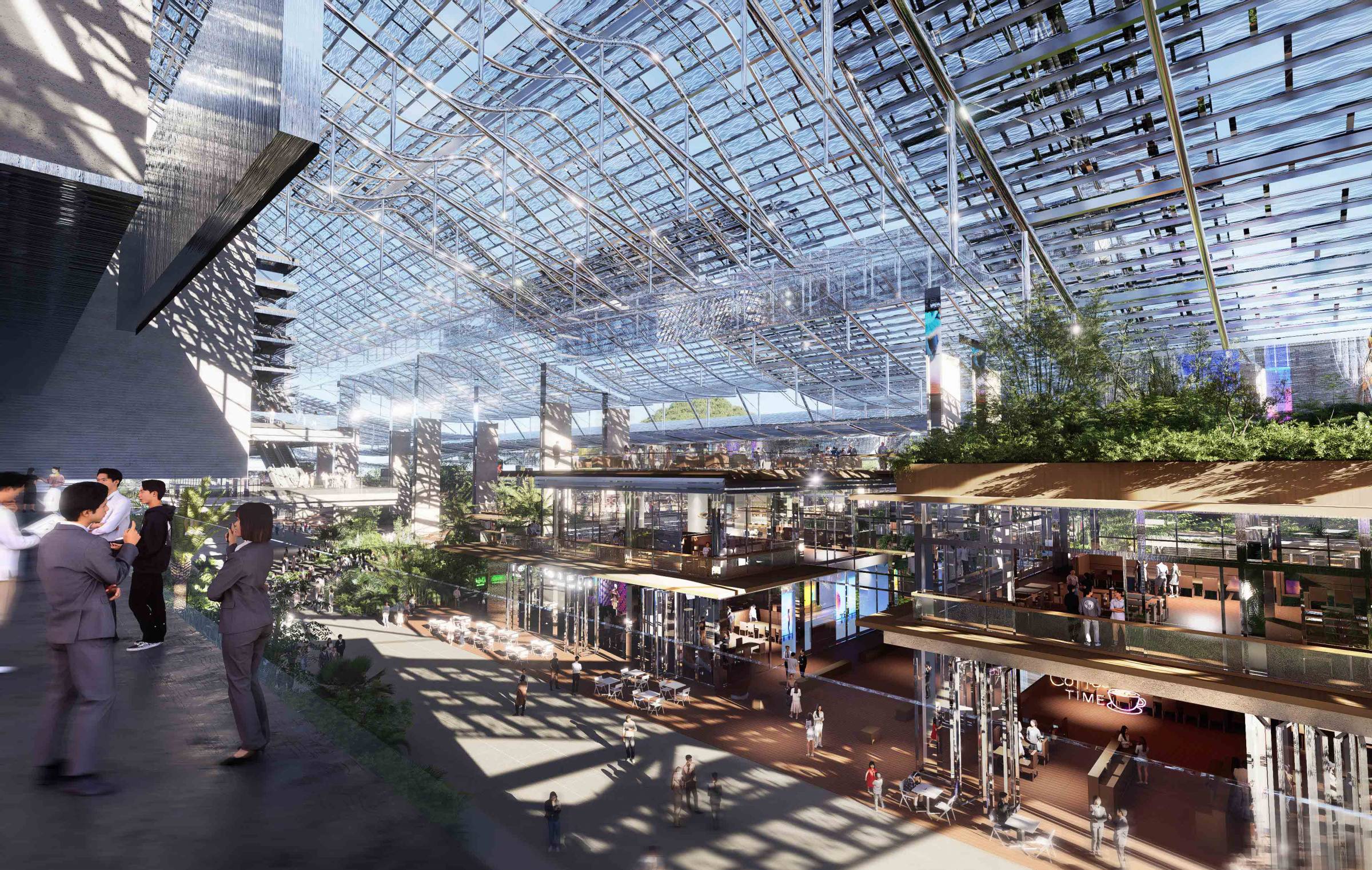 Shenzhen Opera House — Ateliers Jean Nouvel