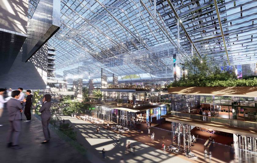 Shenzhen Opera House — Ateliers Jean Nouvel