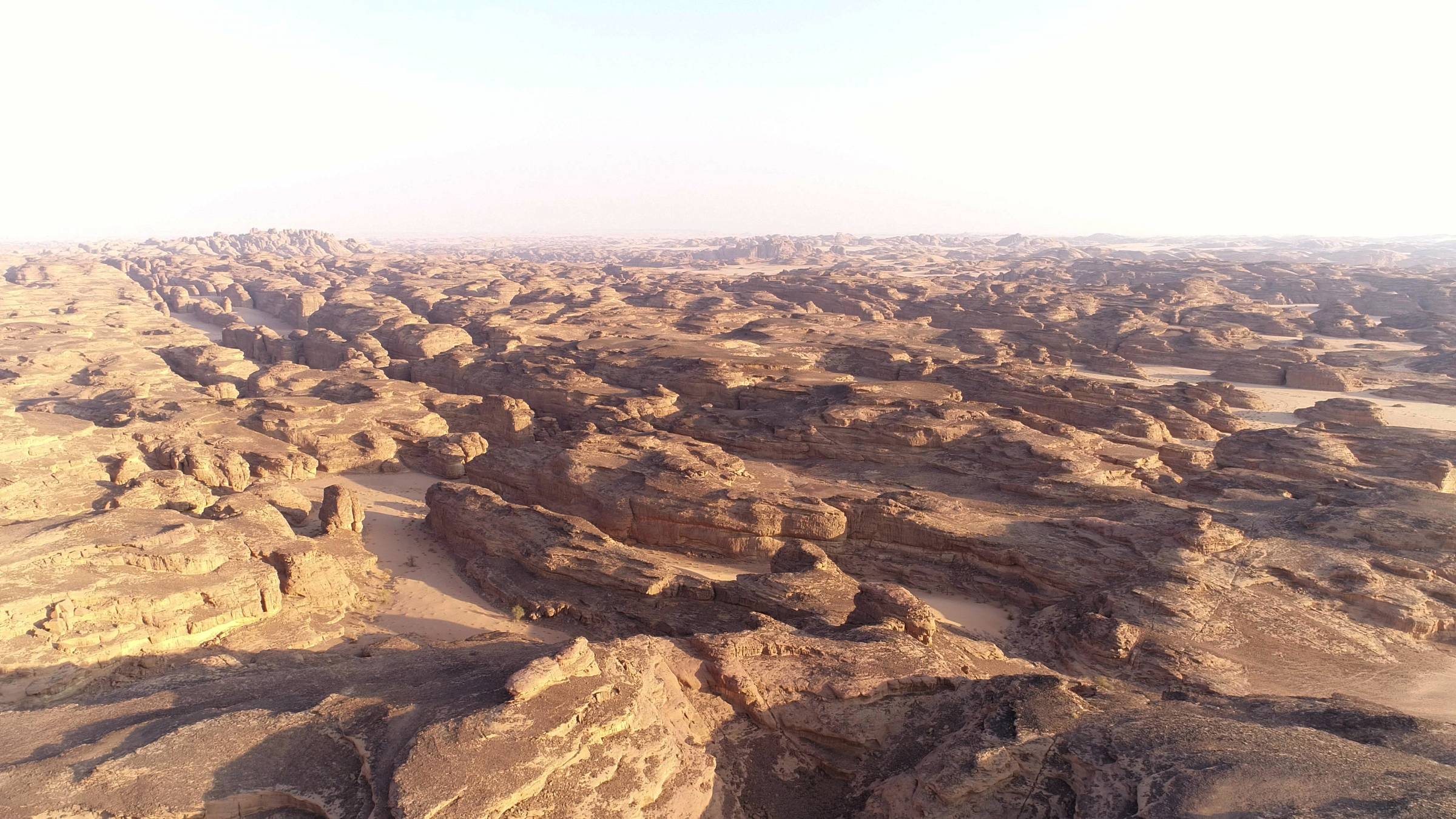 Sharaan Desert Resort — Ateliers Jean Nouvel