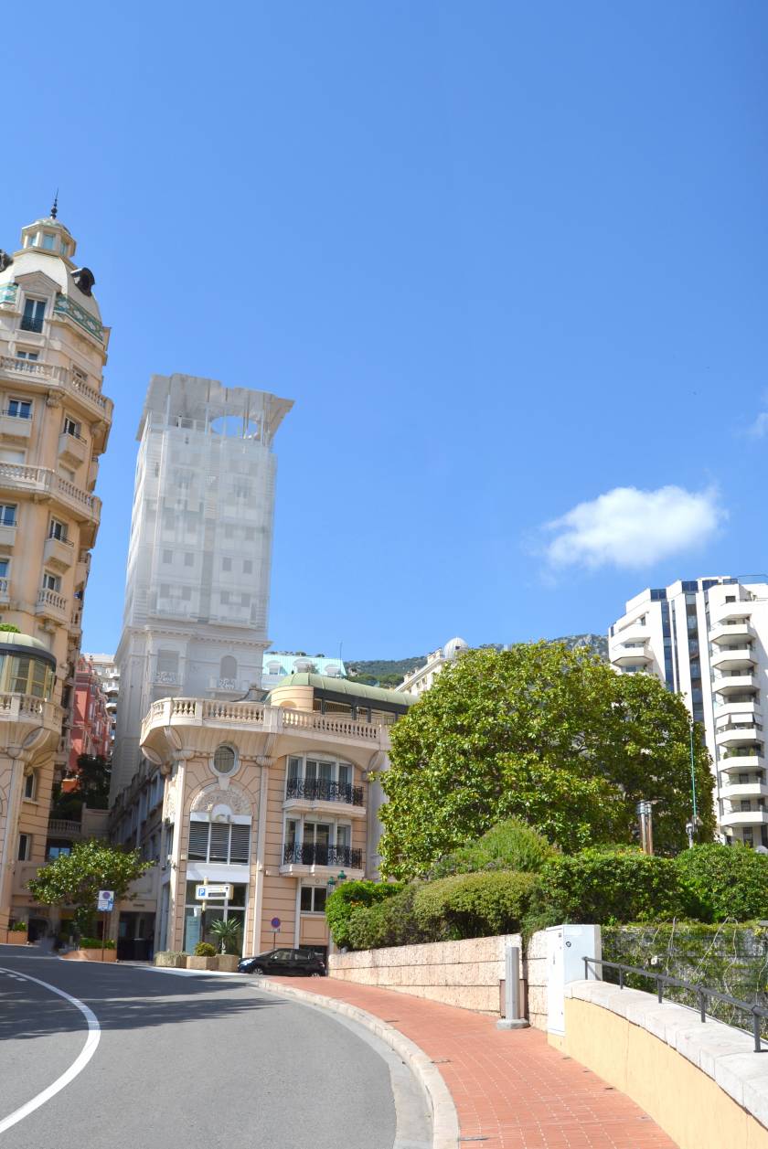 Monaco UBS — Ateliers Jean Nouvel