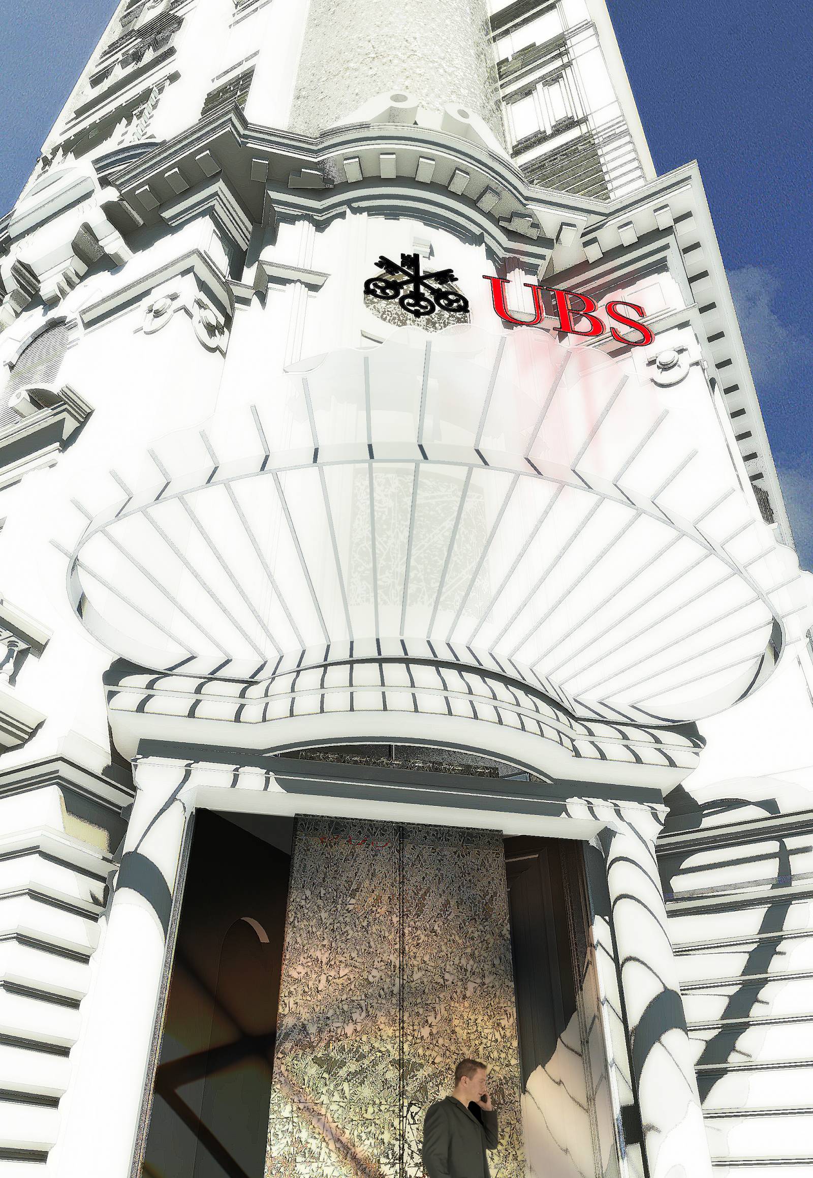 Monaco UBS — Ateliers Jean Nouvel