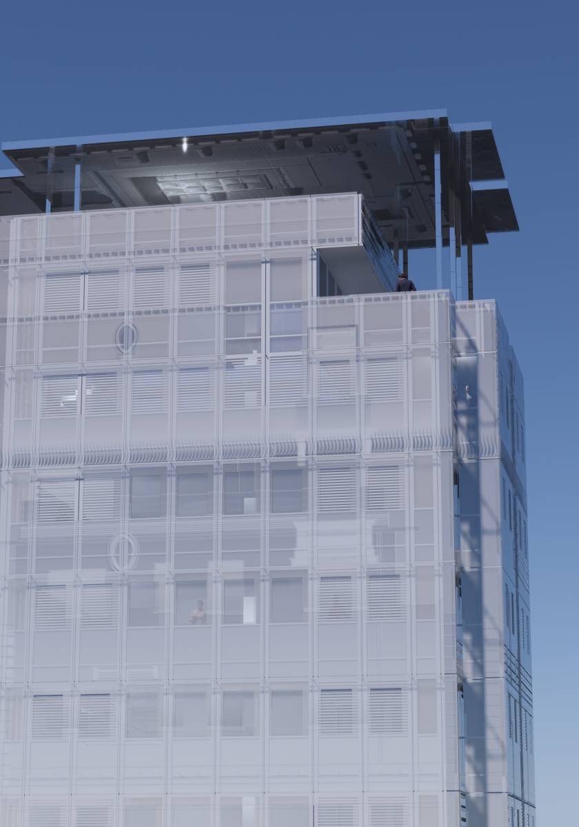 Monaco UBS — Ateliers Jean Nouvel